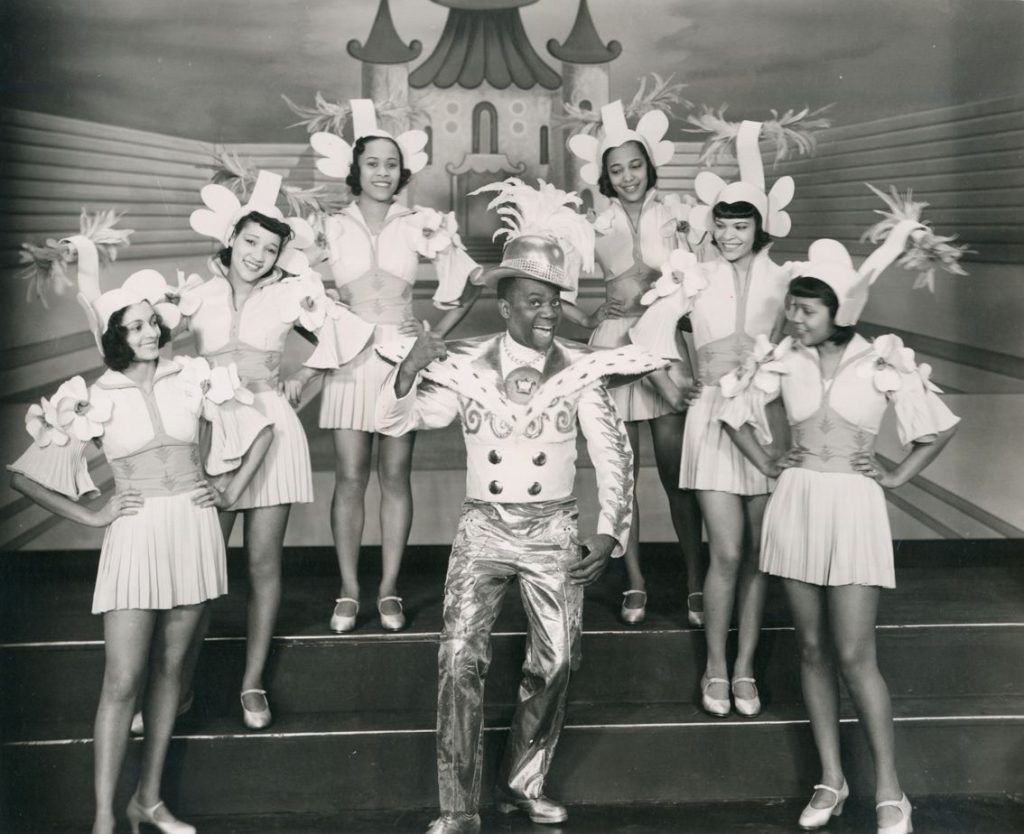 The Last Years – The Cotton Club