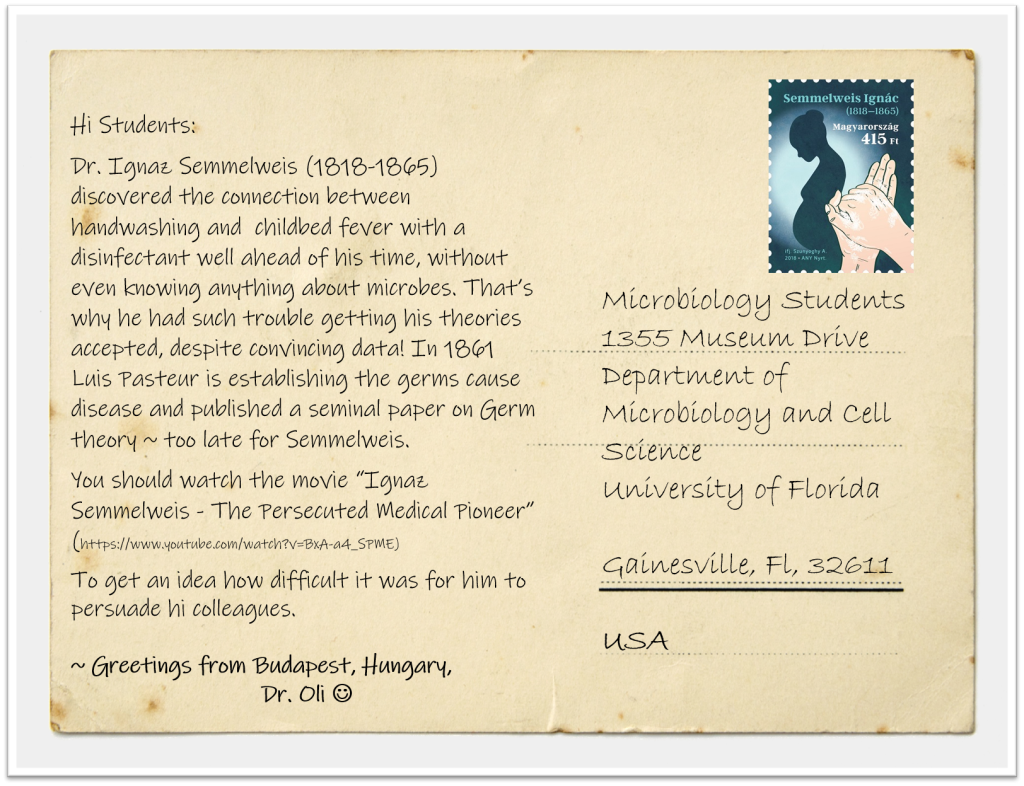 Lab Safety, PPE & Aseptic Techniques – Dr. Oli’s Microbiology Online ...